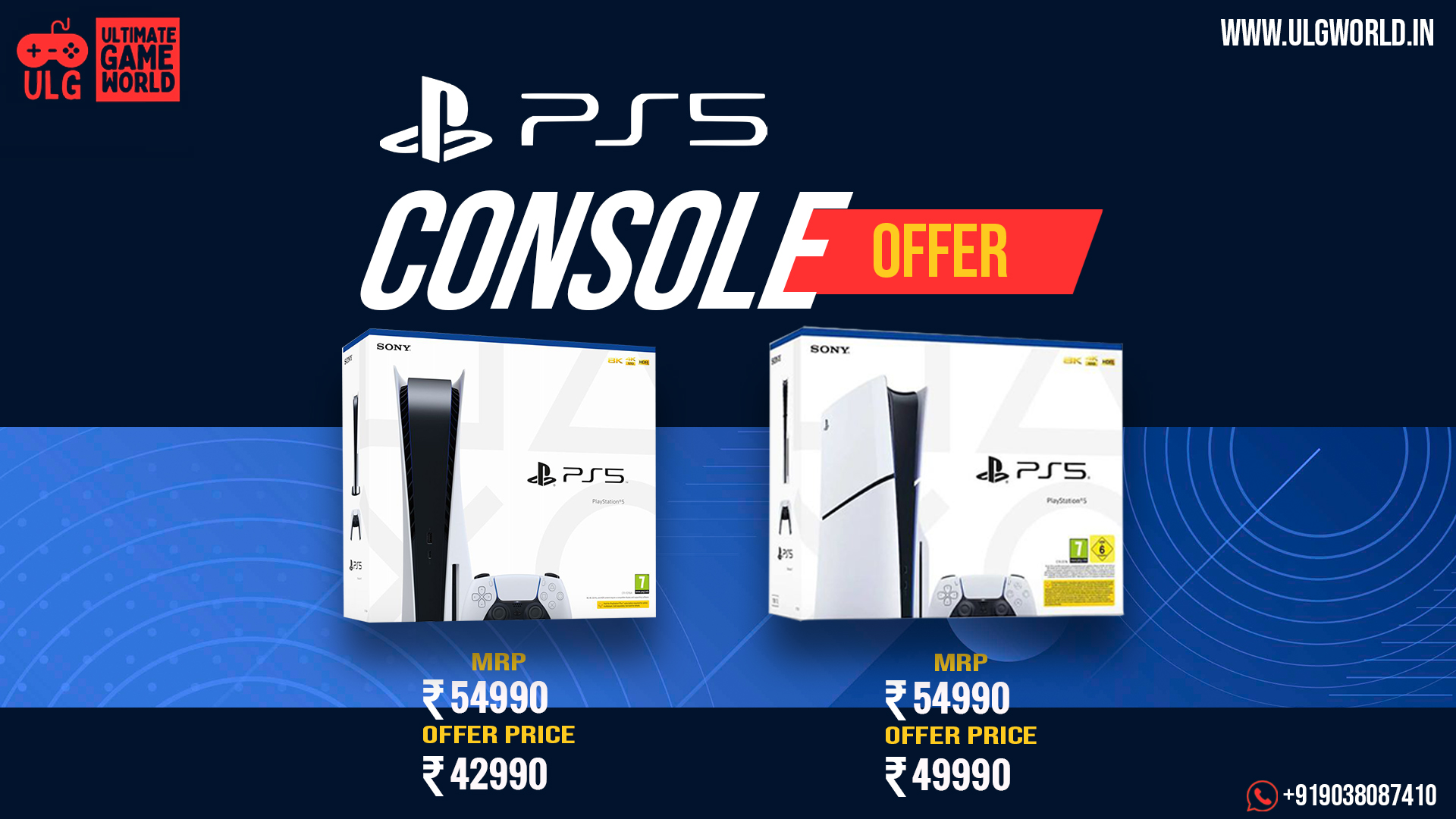 Play More Pay Less Play Smart - Ultimate Game World