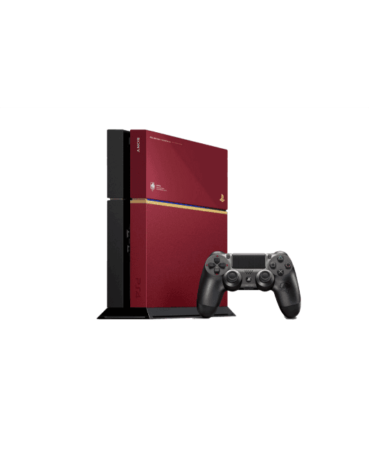 Sony PlayStation 4 Standard 500GB Metal Gear Solid V The Phantom Pain ...