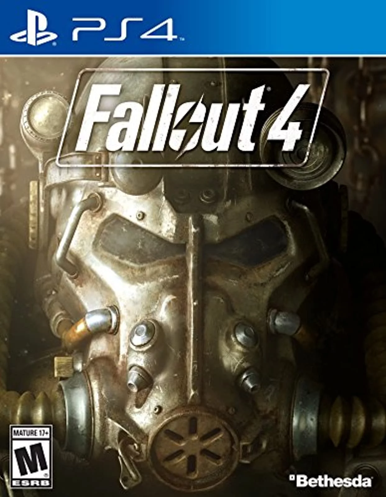 Fallout 4 - PS4 - Ultimate Game World