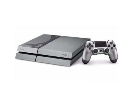 Sony PlayStation 4 Standard 500GB Batman Arkham Knight Limited Edition ...